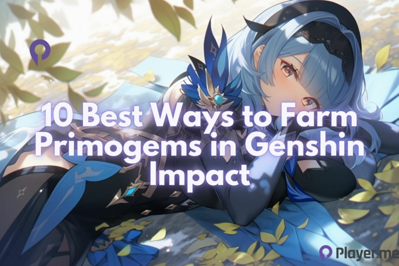 Genshin Impact: 10 Best Ways to Farm Primogems
