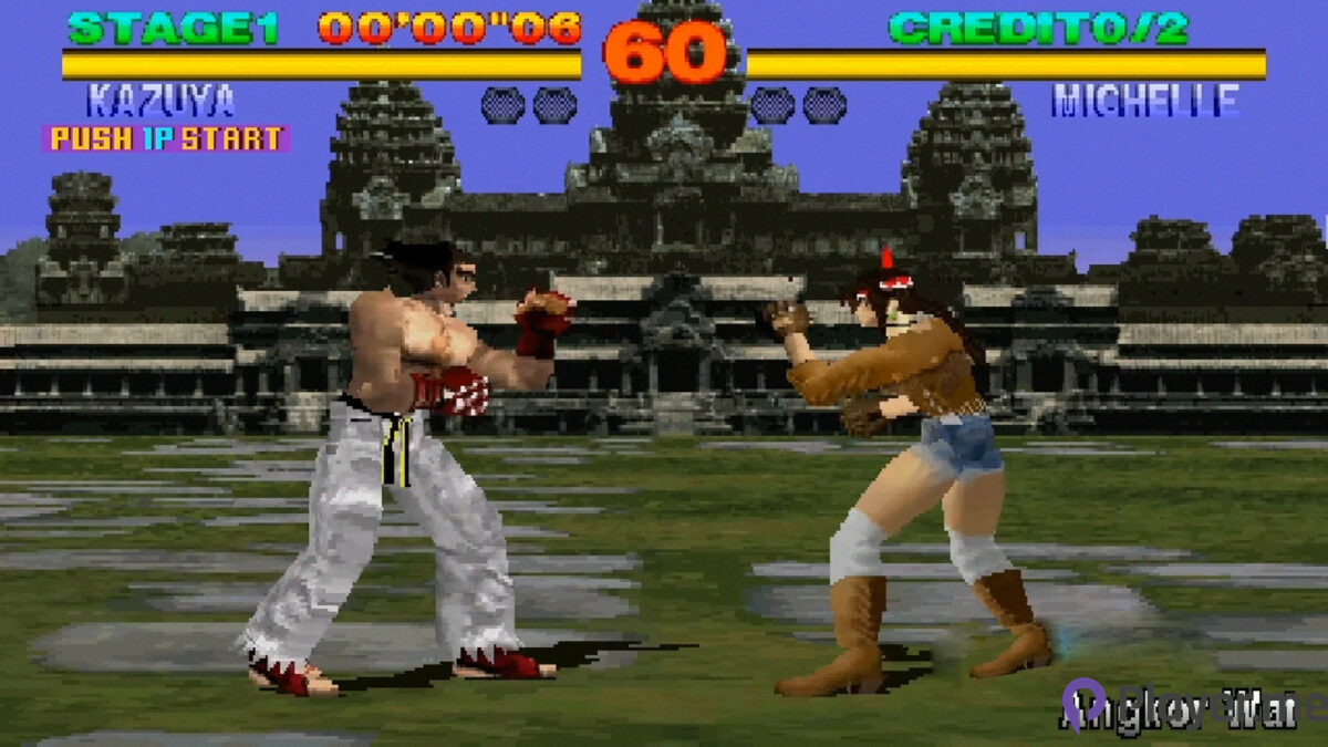 5 Best Arcade Fighting Games - Player.me