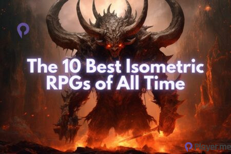 The 10 Best Isometric RPGs of All Time - Player.me