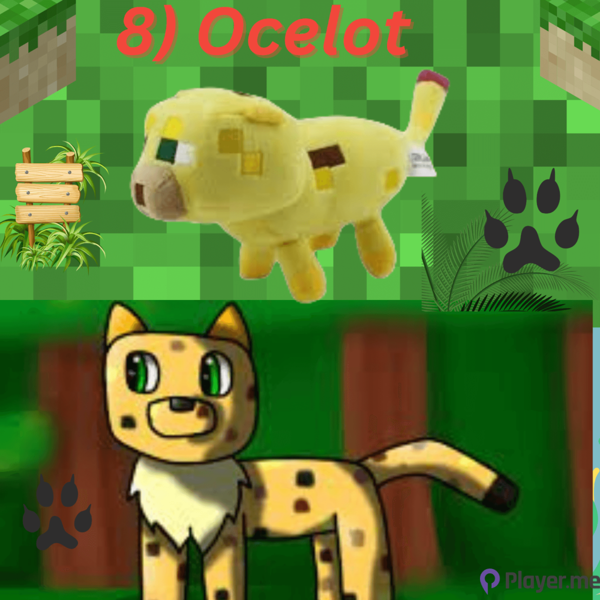 10 Adorable Minecraft Mobs You Should Know