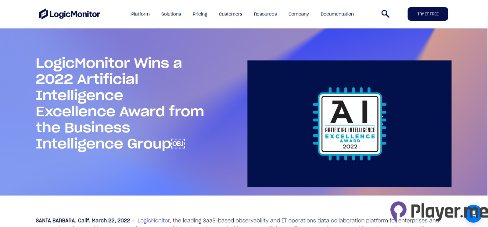 8 Amazing AI Startups Leading the Way in 2023 - Player.me