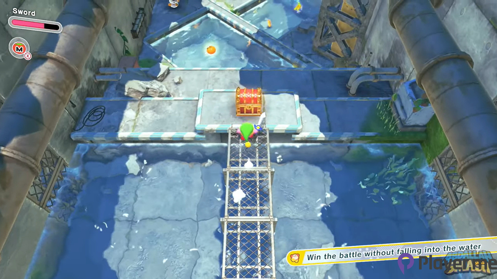 The Top 10 Blueprints and Their Locations in Kirby and the Forgotten ...