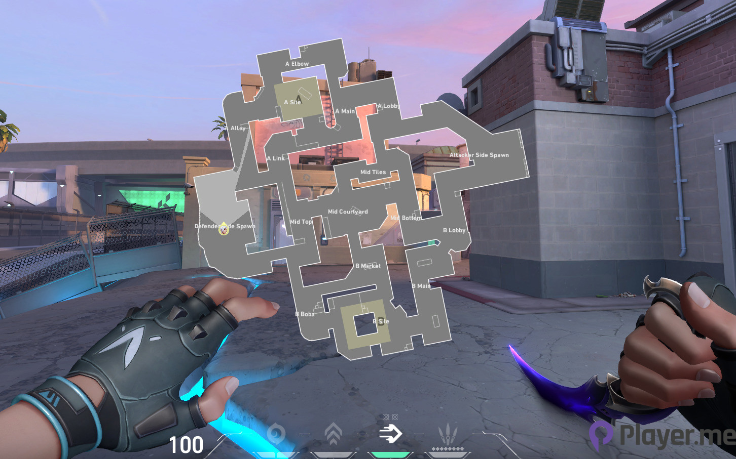 New Valorant Map: Sunset’s Bomb Sites, Choke Points, and Strategies ...