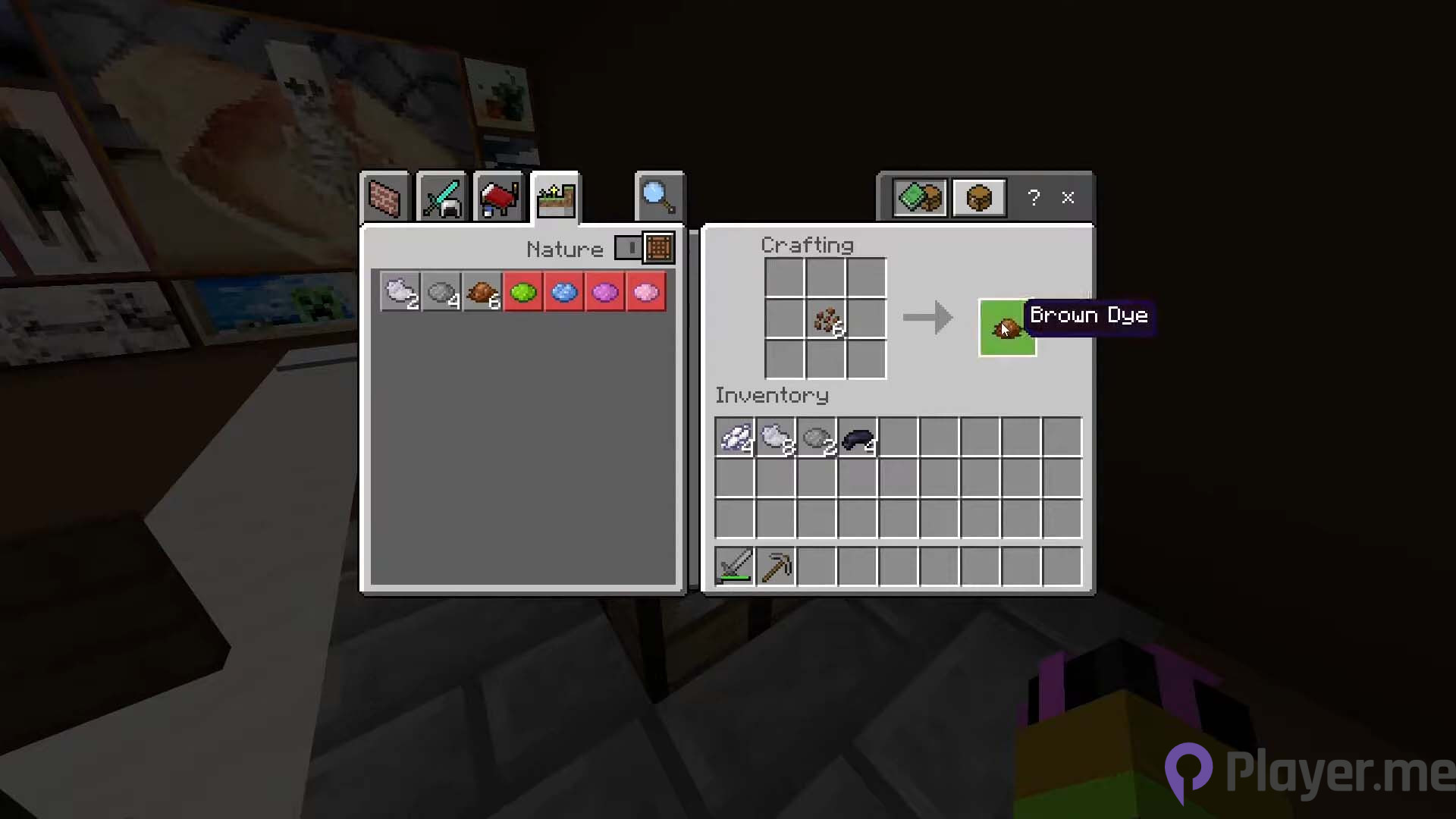 How to Make All Dye Colours in Minecraft? - Player.me