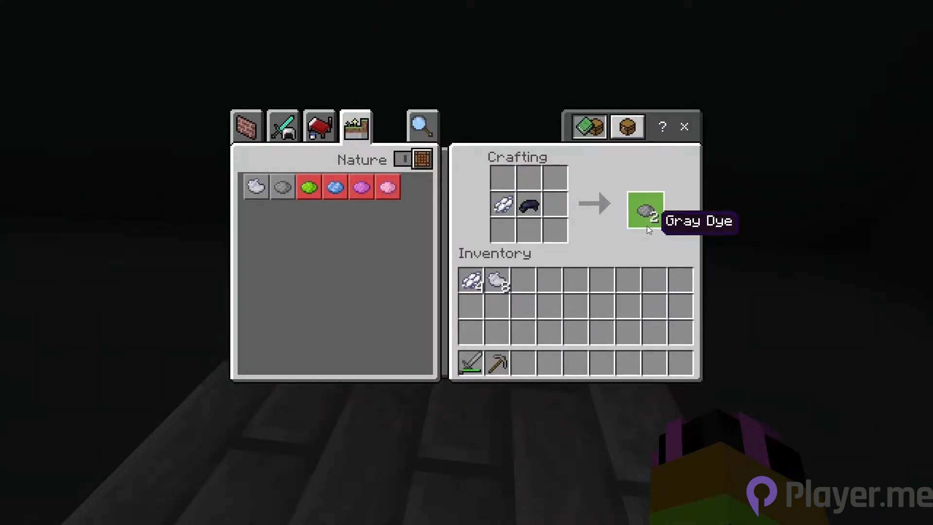 How to Make All Dye Colours in Minecraft? - Player.me