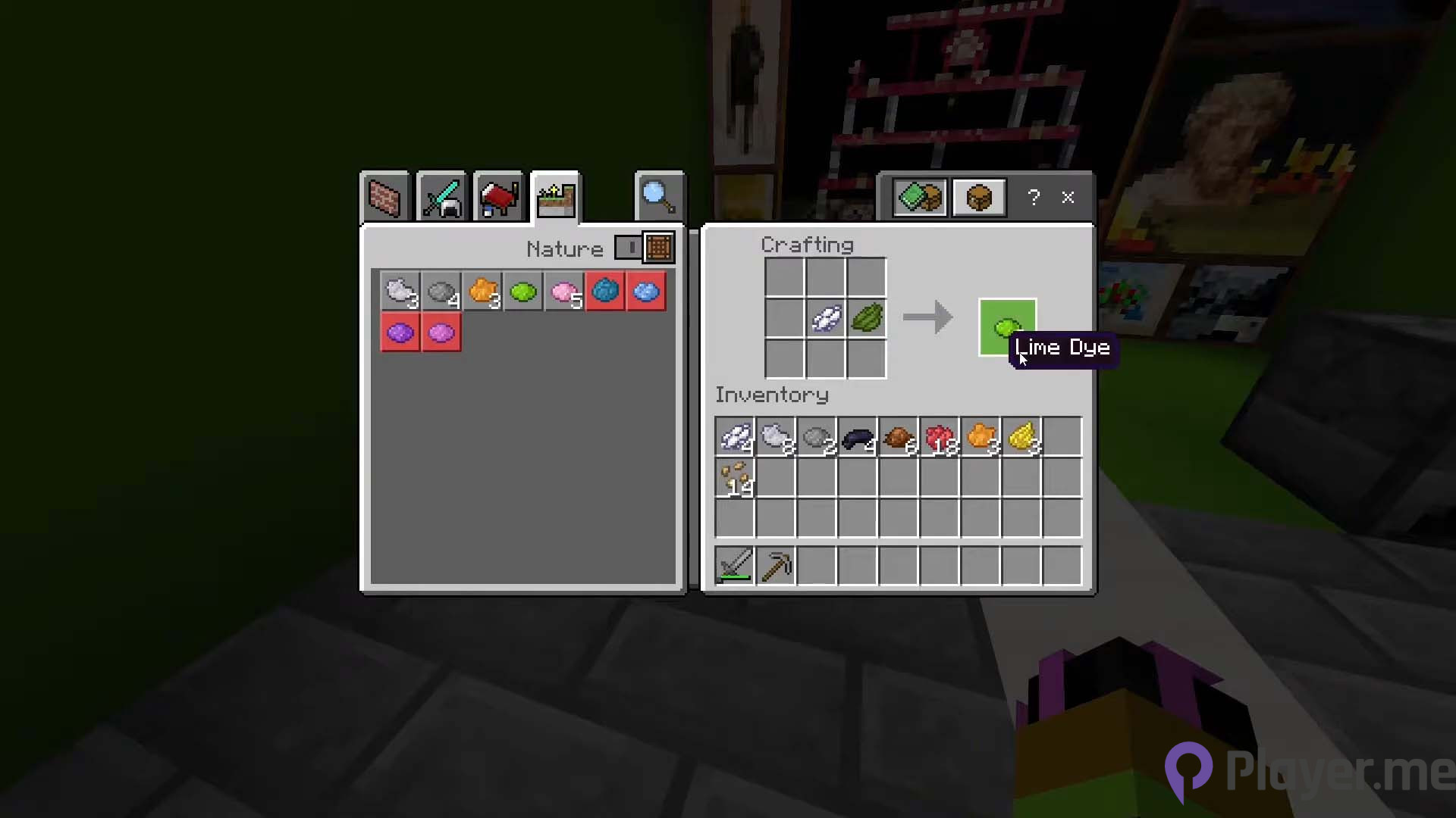 How to Make All Dye Colours in Minecraft? - Player.me