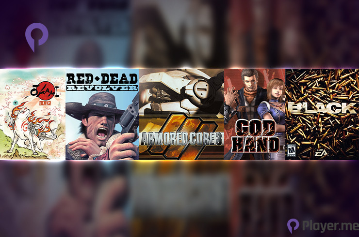 5 Most Underrated PS2 Games Player.me